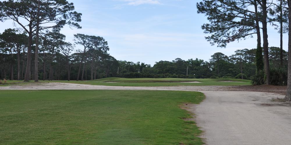 Brunswick Country Club By David Theoret